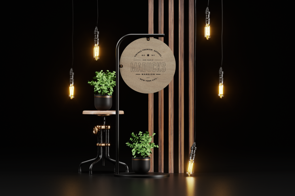 Laser Etched Signage – EtchFactory